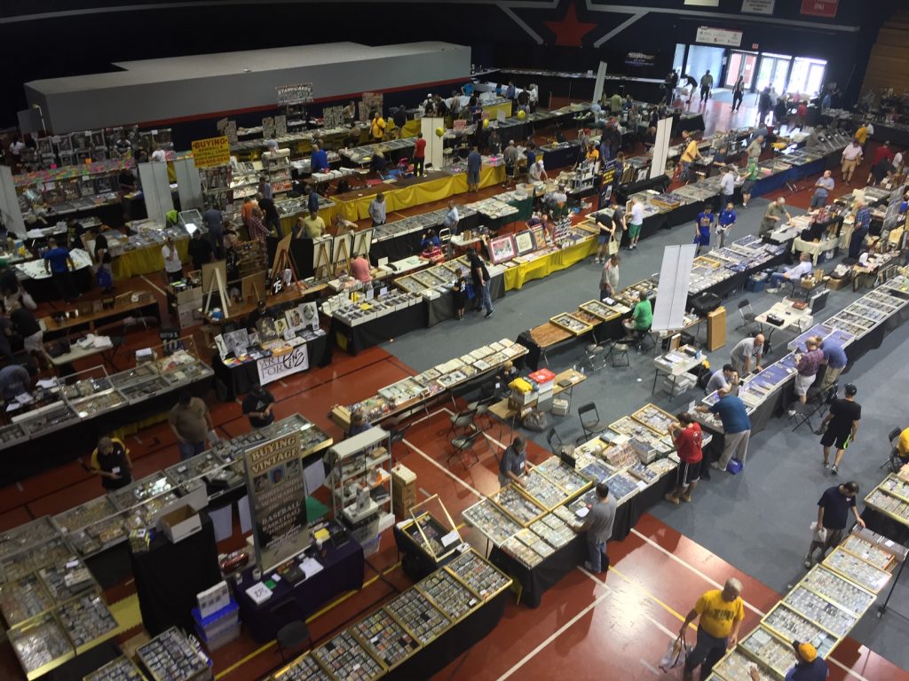 Pittsburgh Show - Main Line Autographs