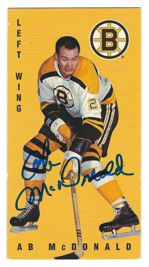 Autographed Hockey Cards Archives - Main Line Autographs