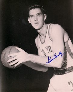 Autographed GENE CONLEY New York Knicks Photo - Main Line Autographs