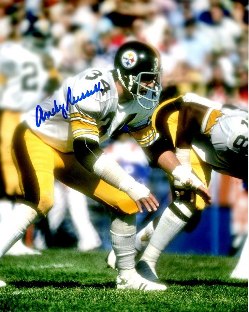 Autographed Steelers Photos Archives - Page 8 of 9 - Main Line Autographs