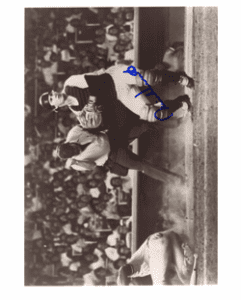 AUTOGRAPHED photo MIKE HEATH #2 New York Yankees - Main Line Autographs