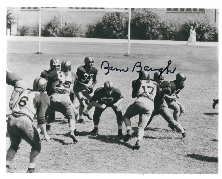 Autographed DARRYL GRANT 8x10 Washington Redskins Photo - Main Line ...