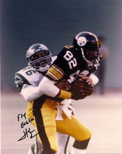 Autographed HERM EDWARDS 8x10 Philadelphia Eagles Photo - Main Line ...
