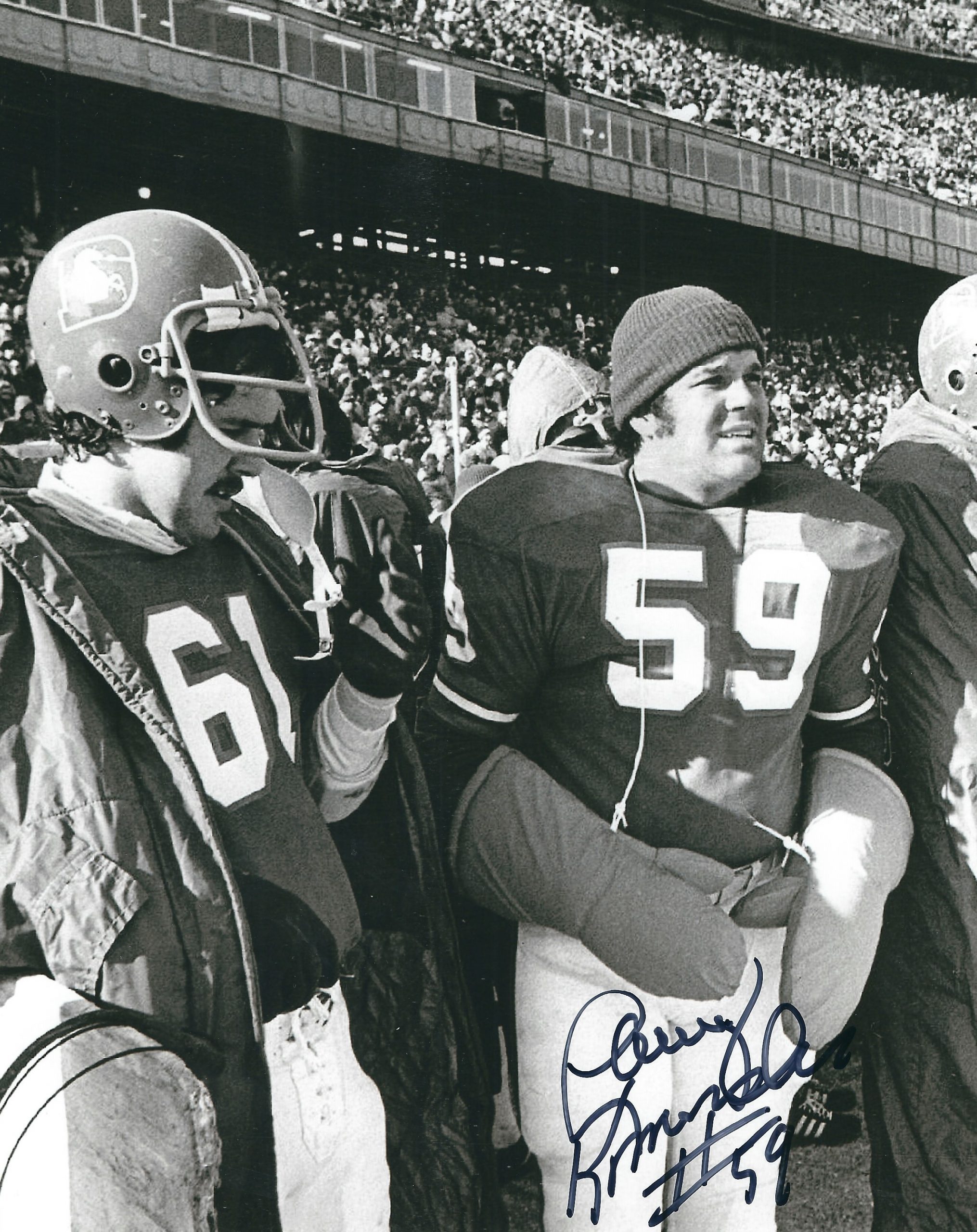 Autographed Broncos Photos Archives - Page 2 of 3 - Main Line Autographs