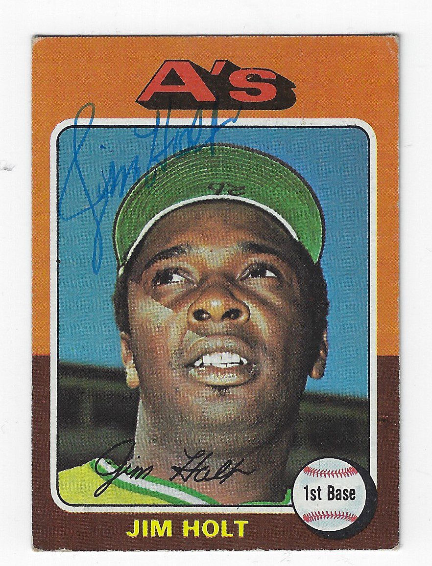 Autographed Baseball Cards Archives - Main Line Autographs