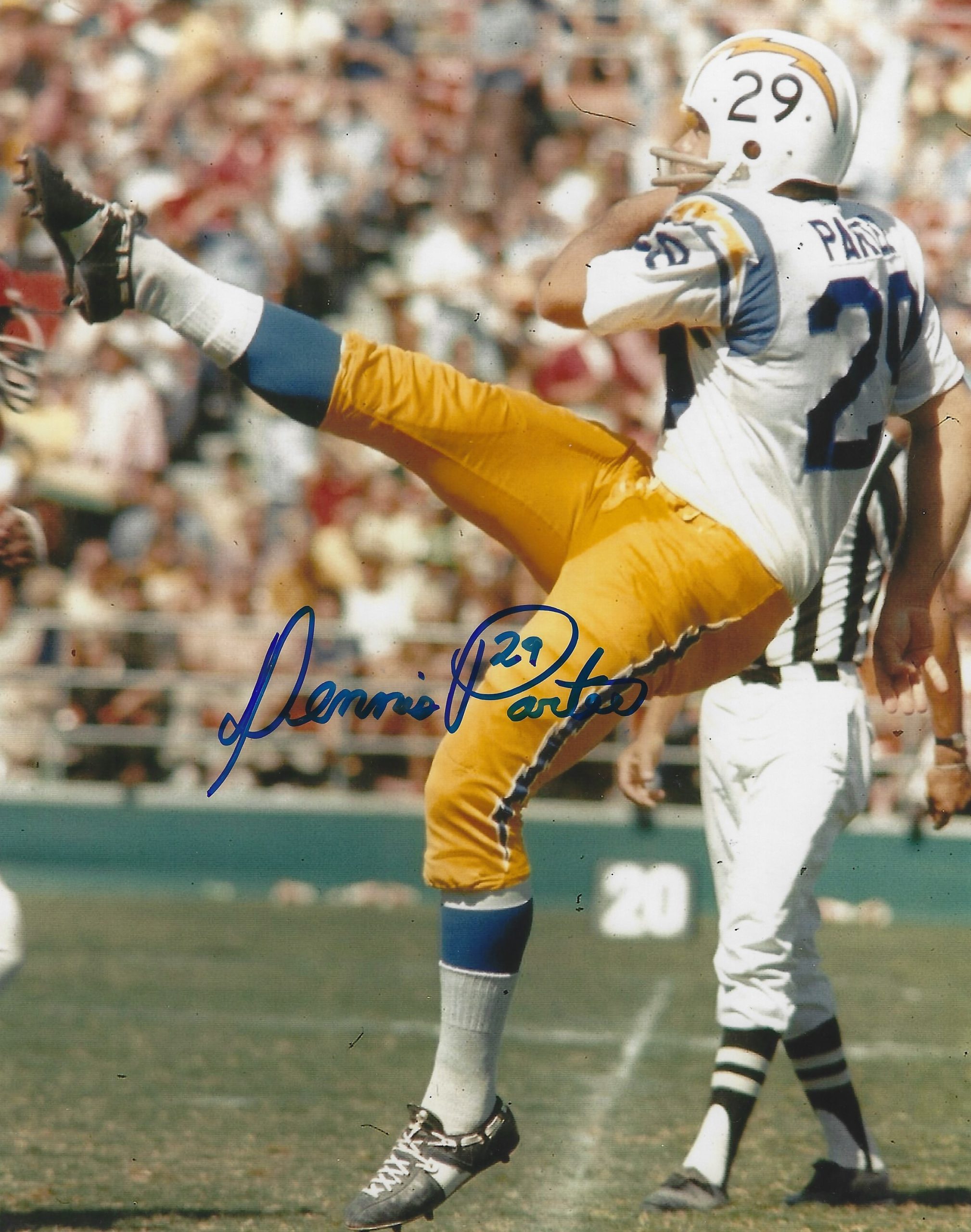 Autographed Pro Football Photos Archives - Main Line Autographs