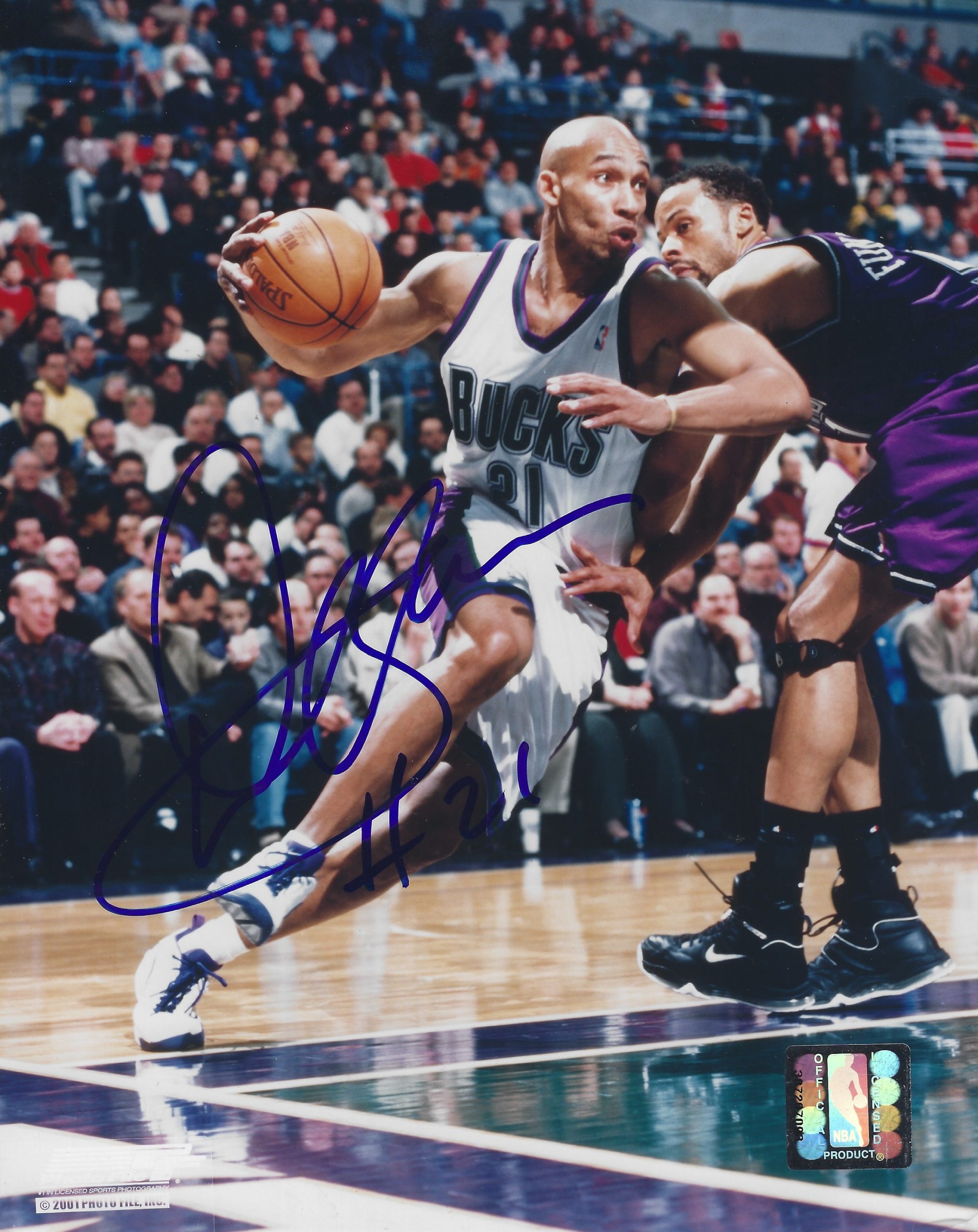 Autographed Pro Basketball, HOF Basketball Photos Archives - Main Line ...