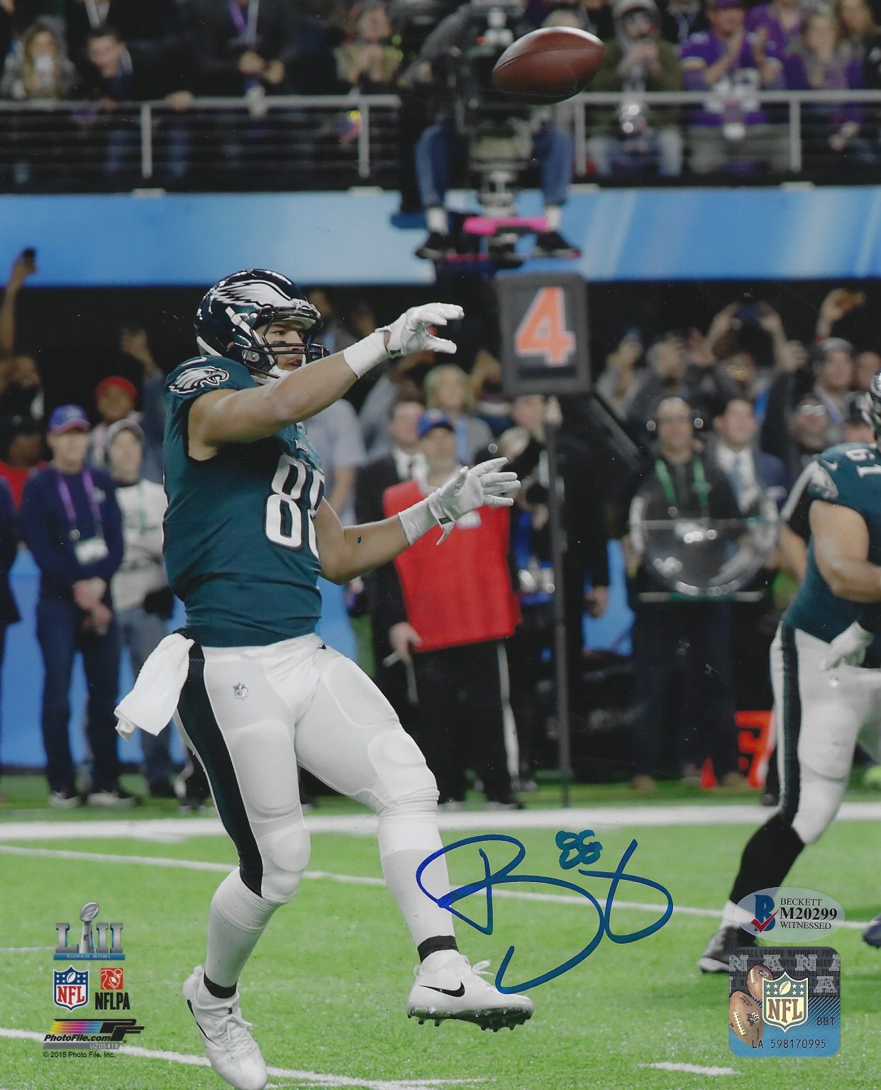 Autographed Pro Football Photos Archives - Main Line Autographs