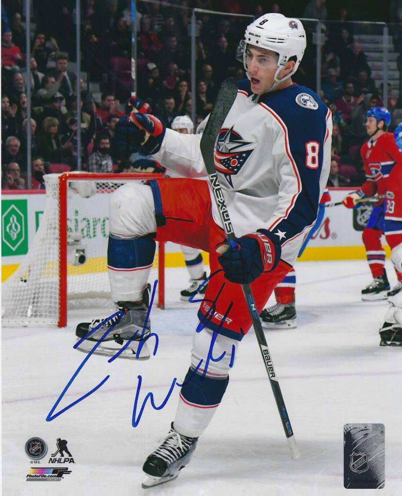 Autographed Hockey Photos Archives - Main Line Autographs