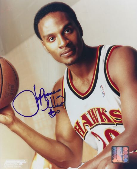 Autographed Pro Basketball, HOF Basketball Photos Archives - Main Line ...