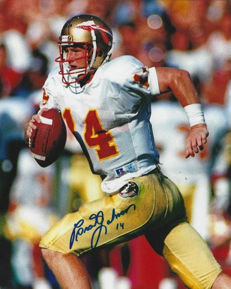 Autographed College Football Photos Archives - Main Line Autographs