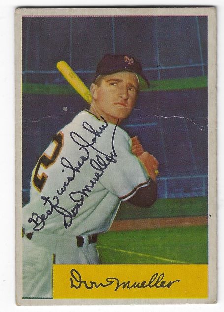 Autographed Baseball Cards Archives - Main Line Autographs